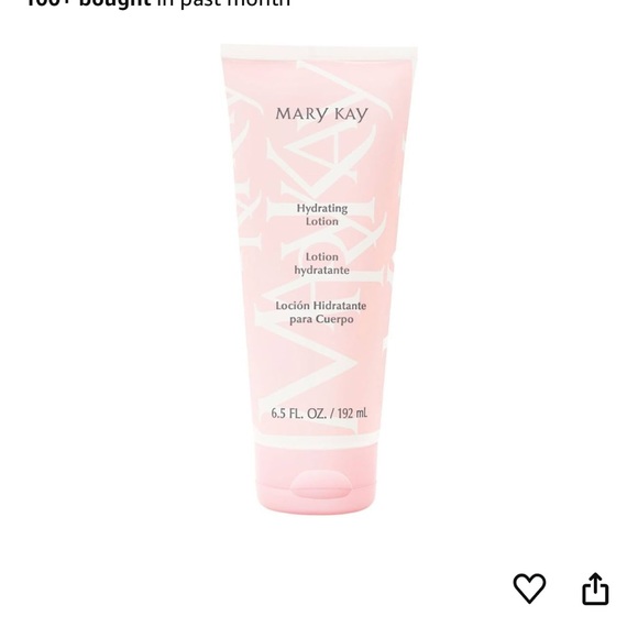 Mary Kay | Skincare | Mary Kay Hydrating Lotion | Poshmark